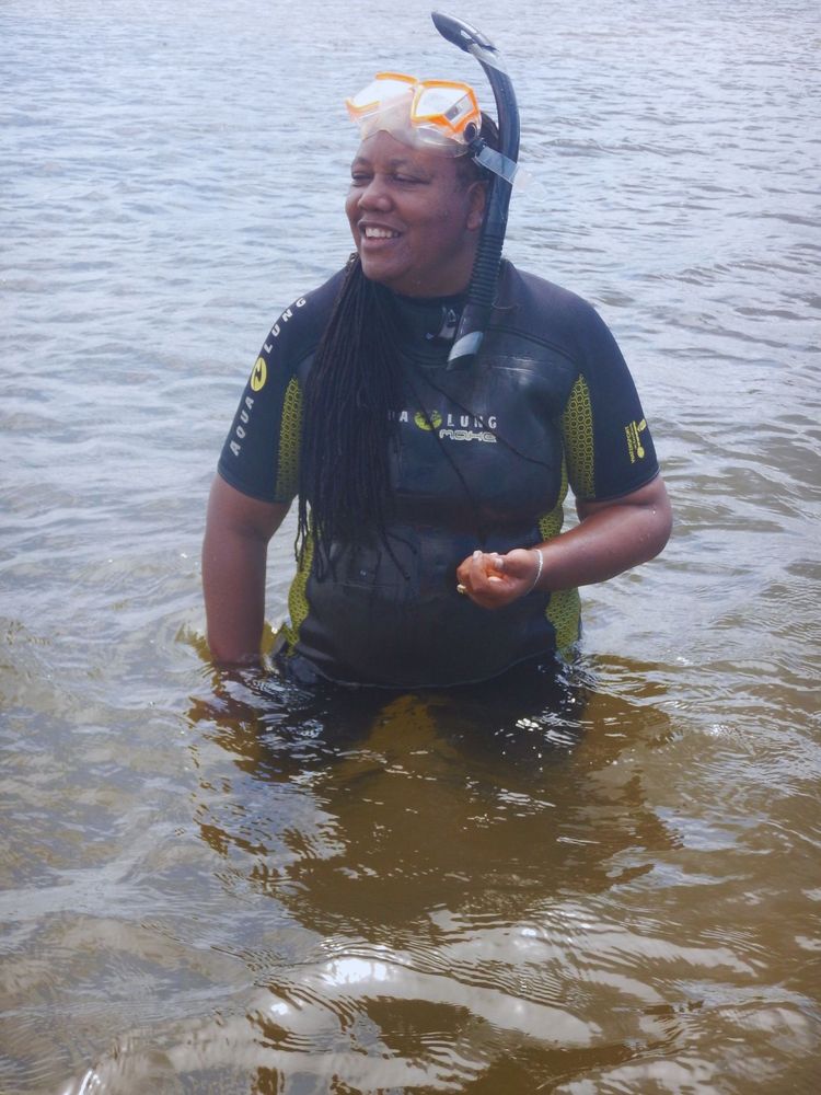 Dr Jacqueline Uku: “Creativity Is a Gift That I Use Each and Every Day ...