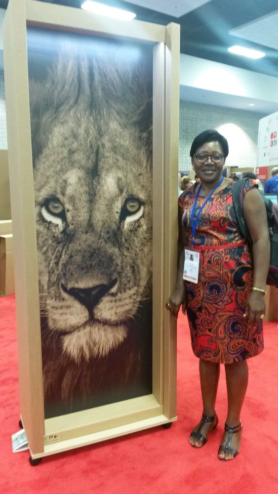 Dr Pricelia Tumenta: From Grass to Grace - WE Africa