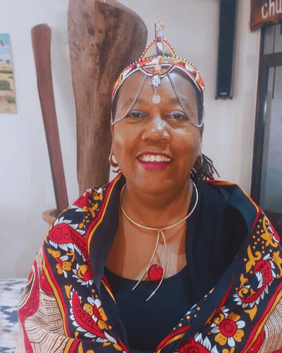 Dr Jacqueline Uku: “Creativity Is a Gift That I Use Each and Every Day ...